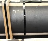 China 700mm Ultra High Power Graphite Electrodes For Eaf 2700mm Length 28 Inch Dia for sale
