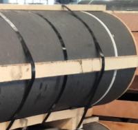 China Ladle Furnace Graphite Electrode 400mm 30% Needle Coke 5.0-7.5 μΩM Resistance for sale