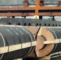 China Stable Performance Graphite As Electrode Diameter 400mm High Power Grade With Ultra High Power Nipple for sale