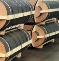 China Stable Performance Graphite As Electrode Diameter 400mm High Power Grade With Ultra High Power Nipple for sale