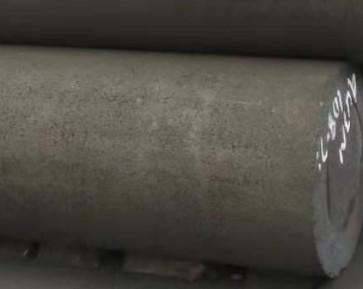 China 550mm RP Graphite Electrode 2400mm Length for Metallurgy Industry for sale