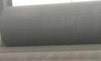 China 550mm RP Graphite Electrode 2400mm Length for Metallurgy Industry for sale