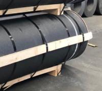 China Shida UHP Graphite Electrode 700mm for EAF High Bulk Density 1.74 g/cm3 for sale