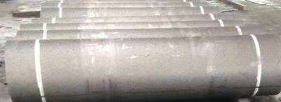 China Shida UHP Graphite Electrode 650mm 1.68-1.76 g/cm3 Density for Electric Arc Furnace for sale