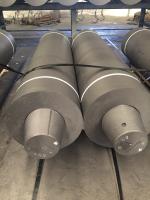 China 712mm EAF 2400mm 2700mm Arc Furnace Uhp Graphite Electrode for sale