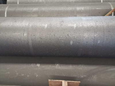 China UHP550 Graphite Electrode 550mm Diameter Ultra High Power for EAF Steelmaking for sale