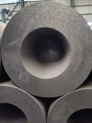 China UHP700mm-28inch Graphite Electrodes With Nipples Long Service Life Environment Friendly for sale