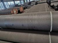 China 0.2% Ash Length 2700mm Dia 610mm UHP Graphite Electrodes for sale