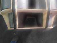 China UHP Graphite Electrode 500mm Diameter 4.8-6.0 μΩm for Electric Arc Furnace for sale
