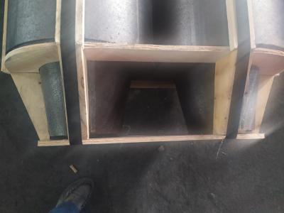 China UHP Graphite Electrode 500mm Diameter 4.8-6.0 μΩm for Electric Arc Furnace for sale