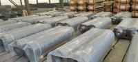 China Arc Furnace EAF Ultra High Power Graphite Electrodes UHP550 for sale