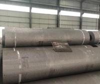 China 24 Inch HP Graphite Electrode 600mm Diameter High Power for Steelmaking for sale