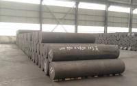 China 22 Inch High Power Graphite Electrode for EAF Steelmaking 600mm Diameter for sale