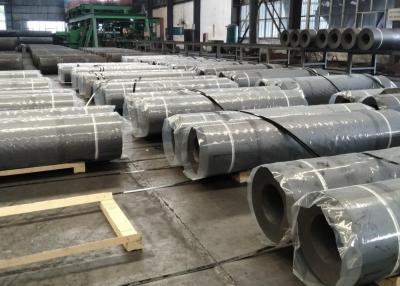 China 700*2700mm Electric Arc Furnace Graphite Electrodes for sale