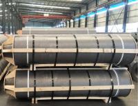 China UHP600MM 600*2400mm Carbon Graphite Electrode Graphite As Electrode for sale
