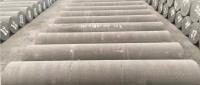 China 550x2700mm Ultra High Power Graphite Electrode for Electric Arc Furnace for sale