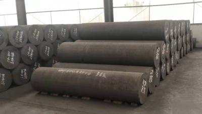 China UHP Graphite Electrode 500mm x 2100mm for Electric Arc Furnace High Conductivity for sale