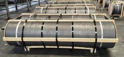 China UHP450 Graphite Electrode 450x2400mm for Electric Arc Furnace Steelmaking for sale