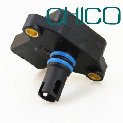 China SIEMENS Map Pressure Sensor 5WK9693 5WK9693Z D38143 VW 036906051 03D906051A for sale