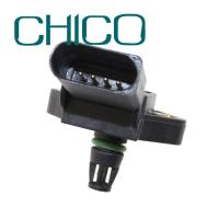 China BOSCH 0281002177 Manifold Absolute Pressure Sensor FORD 1111222 99VW9E928AA VW 038906051 for sale