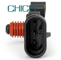 China FIAT Car Map Sensor 3 Connectors 18 Months Warranty for sale