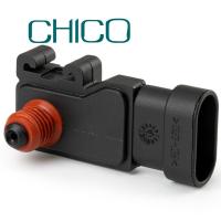 China GENERAL MOTORS FIAT ISUZU Manifold Absolute Pressure Sensor 71739292 12614970 16212460 16258659 90063543 for sale