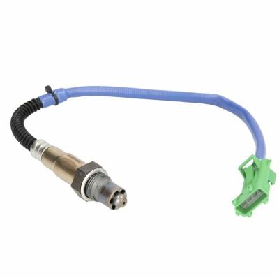 China Bosch Citroen Peugeot Fiat Car Lambda O2 Sensor For 0258006028 161848 1628CW 9622997680 for sale