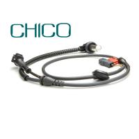 China 6 Connectors Bosch Wheel Speed Sensor 0986594002 VW Abs Sensor 8D0927803B for sale