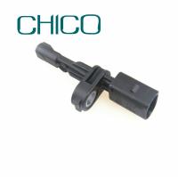 China Left Front Car Wheel Speed Sensor For BOSCH VW SIEMENS 0986594500 A2C59513057 6Q0927803A for sale