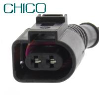 China ISO Black Car Abs Sensor For BOSCH VV HITACHI 0986594008 1314-06 1J0927807D for sale