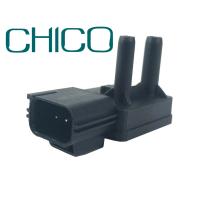 China OEM Exhaust Gas Pressure Sensor For 1606610880 30713750 VOLVO CITROËN PEUGEOT for sale