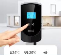 China AC Output 22KW 2 EV Charging Station For Electric Car Waterproof 380v Input Voltage for sale