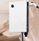 China Wall Mounted Car Charging DC Wallbox EV Charger with Wifi App Control and 40KW Output for sale