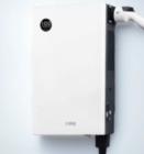 China Wall Mounted Car Charging DC Wallbox EV Charger with Wifi App Control and 40KW Output for sale