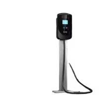 China AC Output 22KW 2 EV Charging Station For Electric Car Waterproof 380v Input Voltage for sale