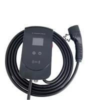 China AC Output 22KW 2 EV Charging Station For Electric Car Waterproof 380v Input Voltage for sale