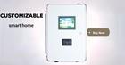 China Wall Mounted Car Charging DC Wallbox EV Charger with Wifi App Control and 40KW Output for sale