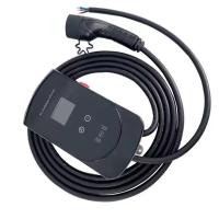 China AC Output 22KW 2 EV Charging Station For Electric Car Waterproof 380v Input Voltage for sale