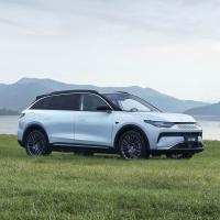 China 360N.m Maximum Torque Leap Motor C11 2023 Electric Cars 580km Long Range 4wd EV SUV for sale