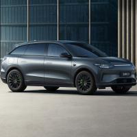 China 360N.m Maximum Torque Leap Motor C11 2023 Electric Cars 580km Long Range 4wd EV SUV for sale