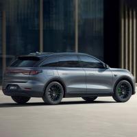 China 360N.m Maximum Torque Leap Motor C11 2023 Electric Cars 580km Long Range 4wd EV SUV for sale