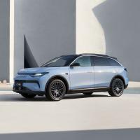 China 360N.m Maximum Torque Leap Motor C11 2023 Electric Cars 580km Long Range 4wd EV SUV for sale