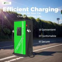 China 120KW 240KW EV Charger DC Home Car Charging Station for Floor-mounted Energy Vehicle Parts for sale