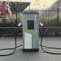 China Floor-mounted EV Car Charger 30kw 80kw 120kw Electric Car Charging Station 240kw for sale