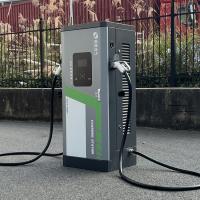 China Floor-mounted EV Car Charger 30kw 80kw 120kw Electric Car Charging Station 240kw for sale