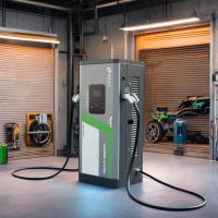 China Floor-mounted EV Car Charger 30kw 80kw 120kw Electric Car Charging Station 240kw for sale