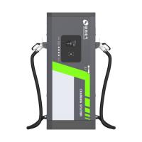 China Floor-mounted EV Car Charger 30kw 80kw 120kw Electric Car Charging Station 240kw for sale