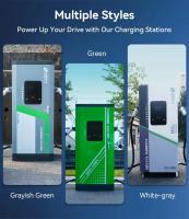 China Energy Electric Vehicle Charging Pile with 380V Input Voltage 240KW 120KW 160KW 180KW for sale