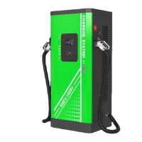 China Energy Electric Vehicle Charging Pile with 380V Input Voltage 240KW 120KW 160KW 180KW for sale