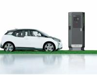 China 30kw 80kw 120kw 240kw Floor Mounted Electric Car Charging Pile with IP54 Control System for sale